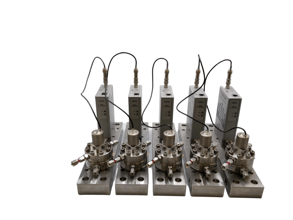 Flow Control by PCS | Precision Experts